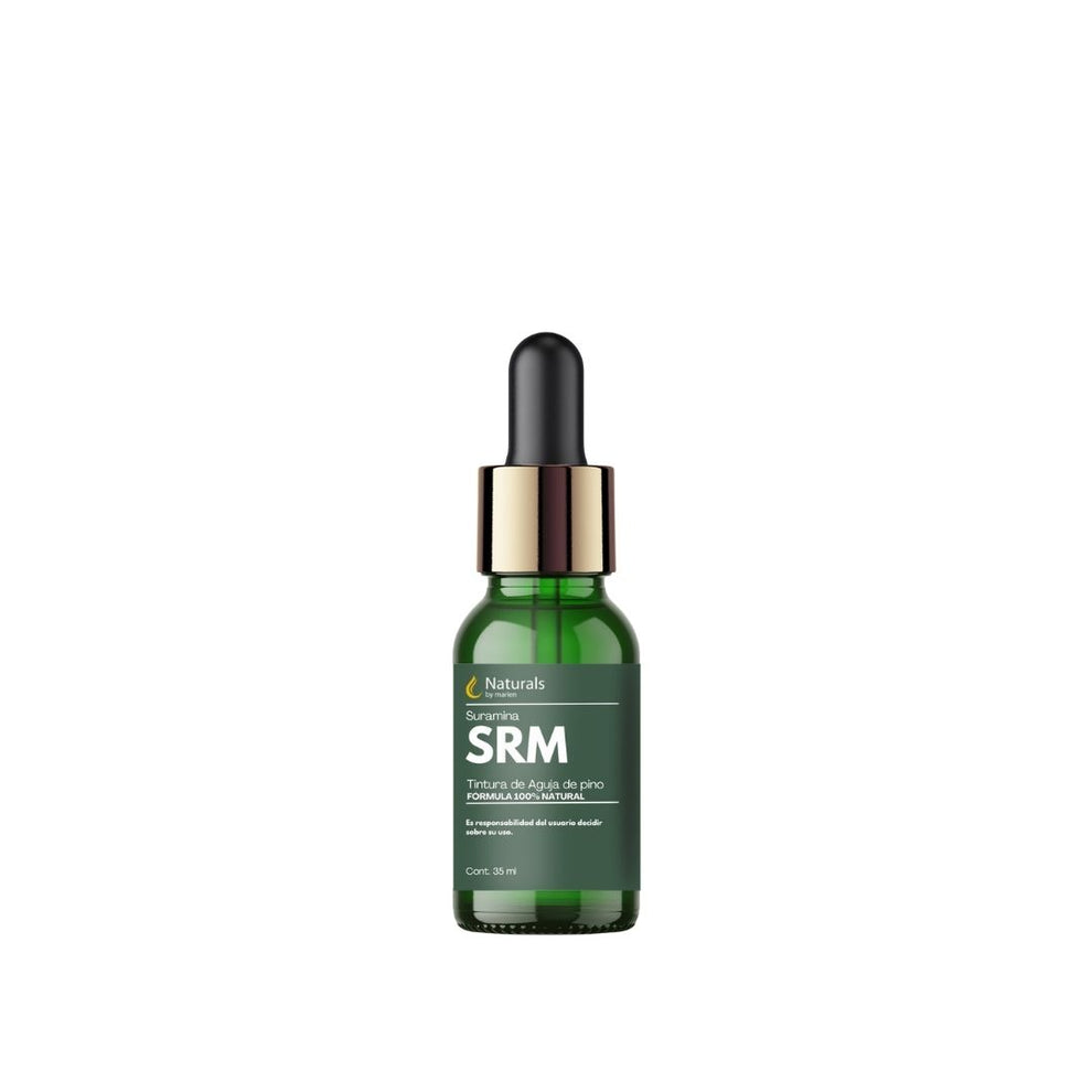 SURAMINA Tintura de aguja de pino Gotero 30ml – Naturals by marien